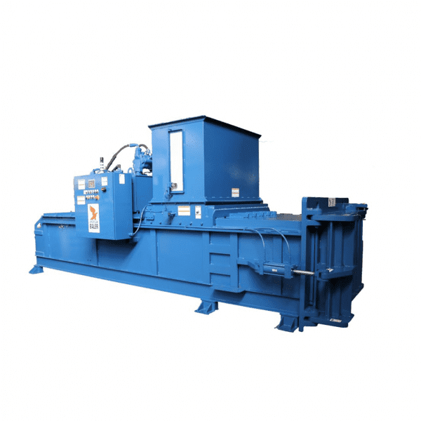 Closed Door Balers - BaleForce Recycling Equipment