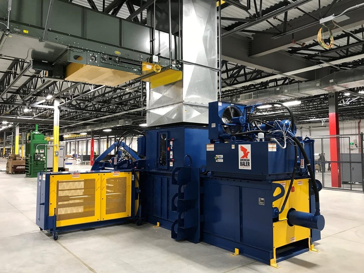 Should You Rent, Lease, or Buy a Baler? - BaleForce Recycling Equipment