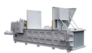 Foam Balers - BaleForce Recycling Equipment